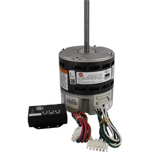 ClimaTek Upgraded ECM Furnace Blower Motor & Module Combo 1/2 HP fits Nordyne Intertherm Miller M0056118