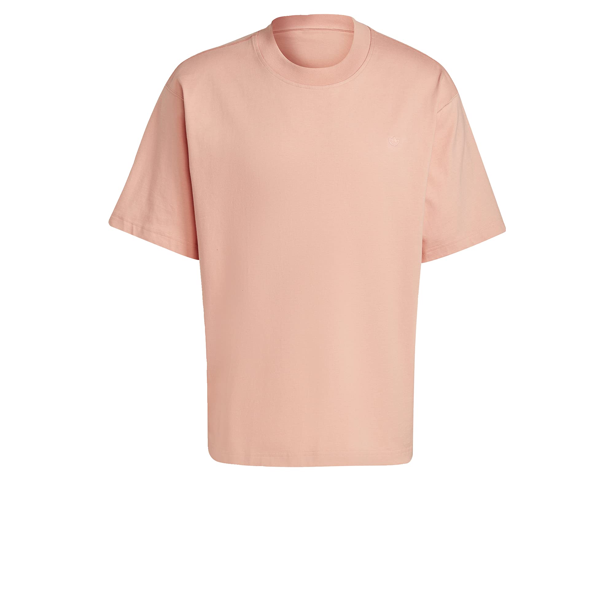adidas Originals Men's Contempo Tee, Ambient Blush, Large