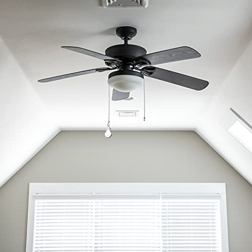 defutay Ceiling Fan Pull Chain - Fan Metal Lighting Pendant Chain Ceiling Fan Zipper Accessories Decoration - Suit for Fans and Light Fixtures Pulls Extension or Replacement (Silver)