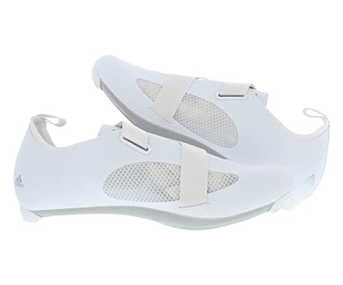 adidas The Indoor Cycling Shoe Men's, White, Size 10.5