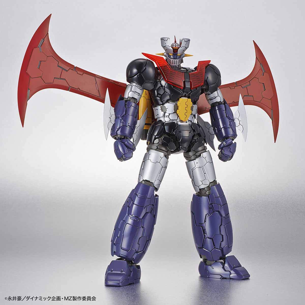 BANDAI 1/144 HG Mazinger Z (Mazinger Z Infinity Ver.) Movie Version Mazinger Z/Infinity