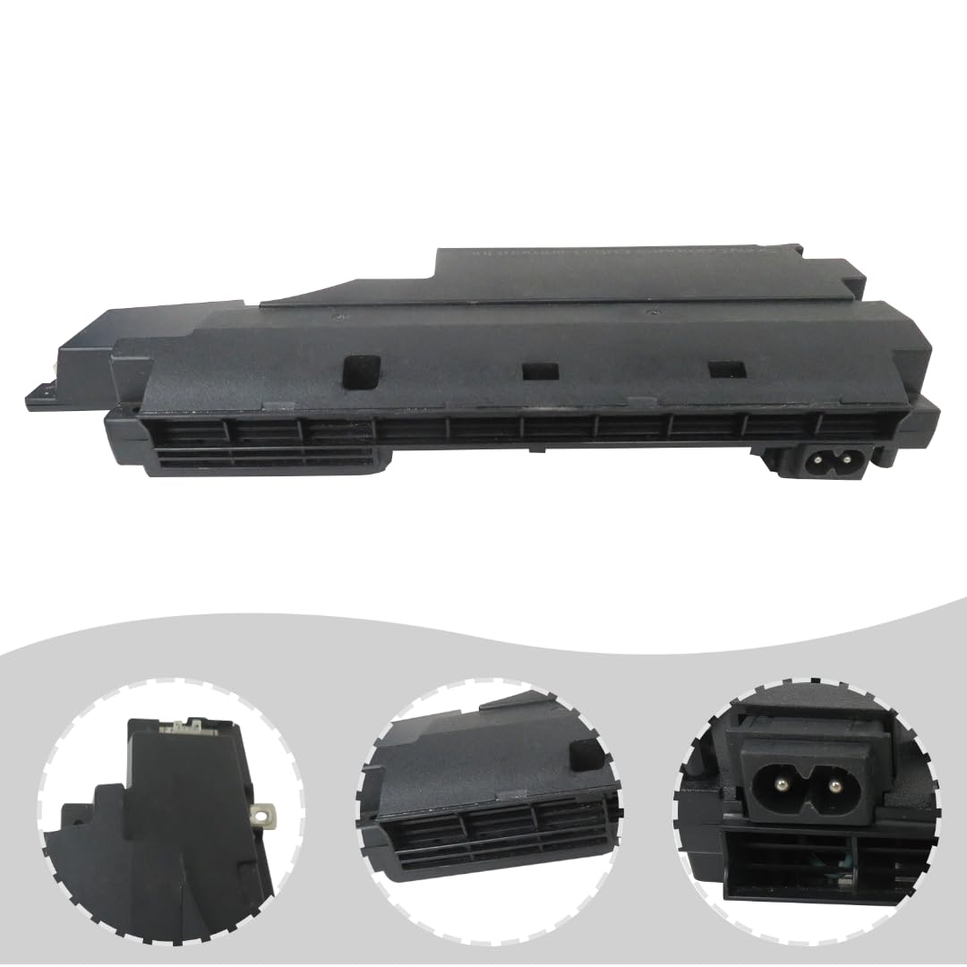 BLUE ELF ADP-160AR / APS-330 (Interchangeable) Power Supply Replacement for Sony Playstation 3 PS3 Super Slim 4000 Series