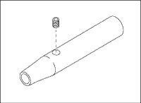 Fiber-ThreadLocker Puller (1/4" Dia.) RPA630
