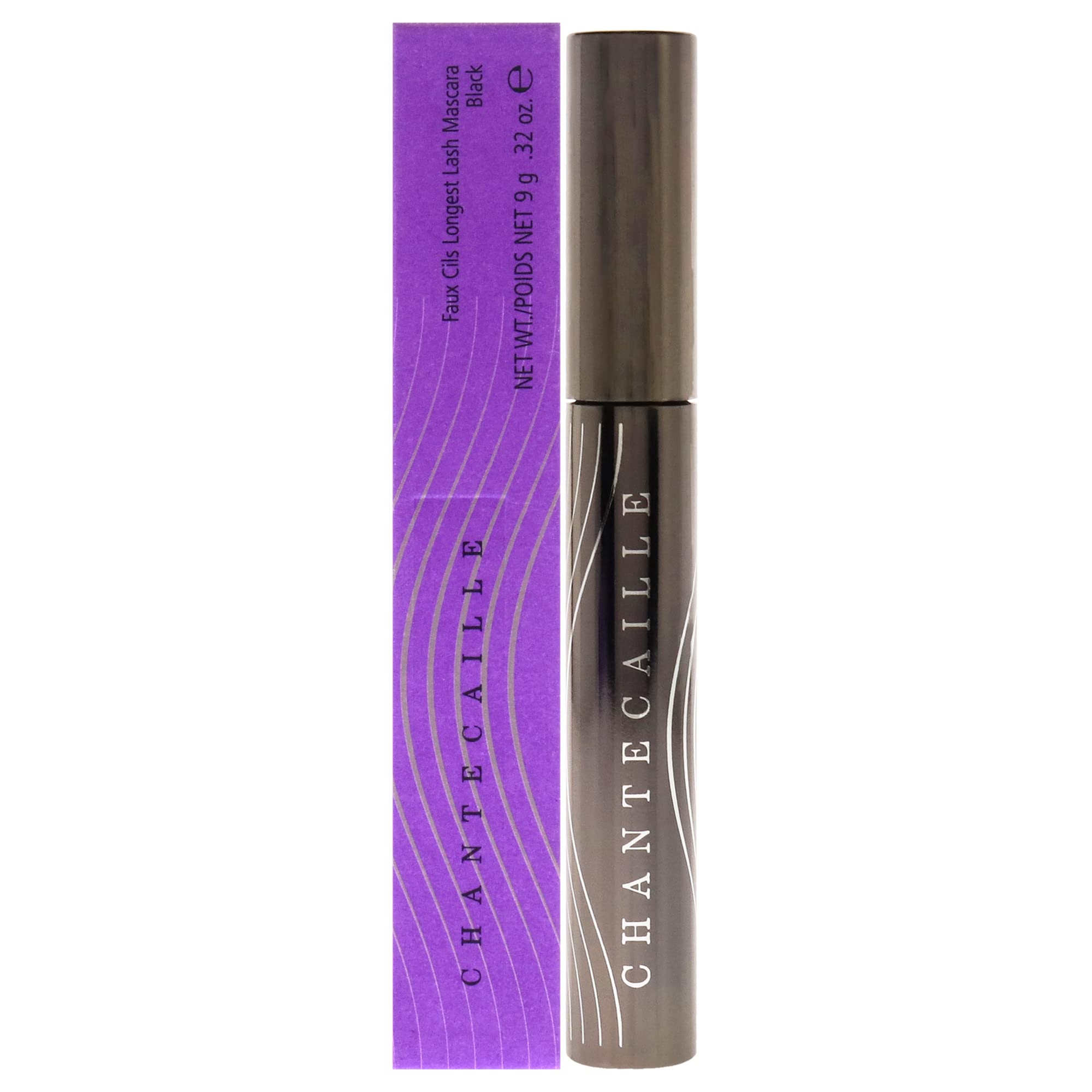 Chantecaille Faux Cils Longest Lash Mascara - Black Mascara Women 0.32 oz