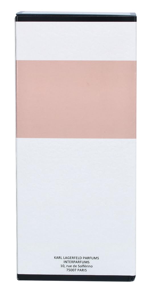 KARL LAGERFELD FLEUR DE PÊCHER EDP 100 ML