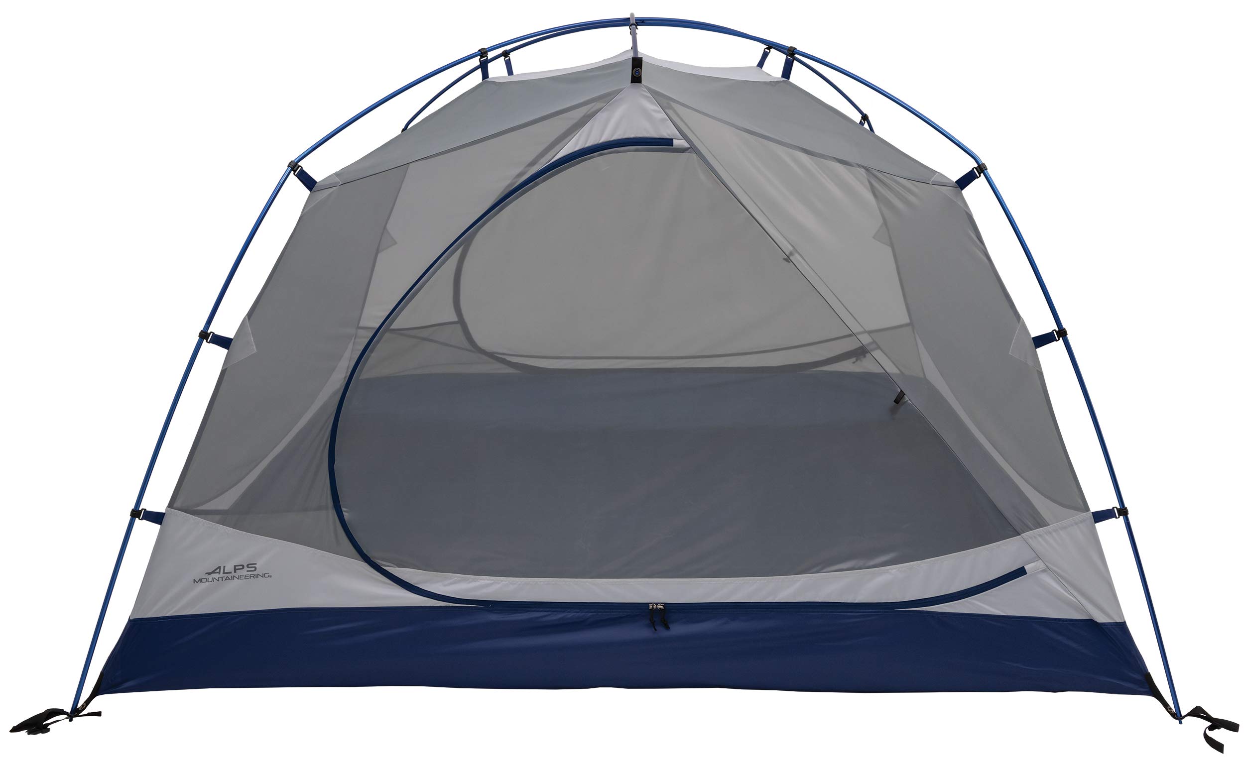 ALPS Mountaineering Acropolis 4-Person Tent - Gray/Navy