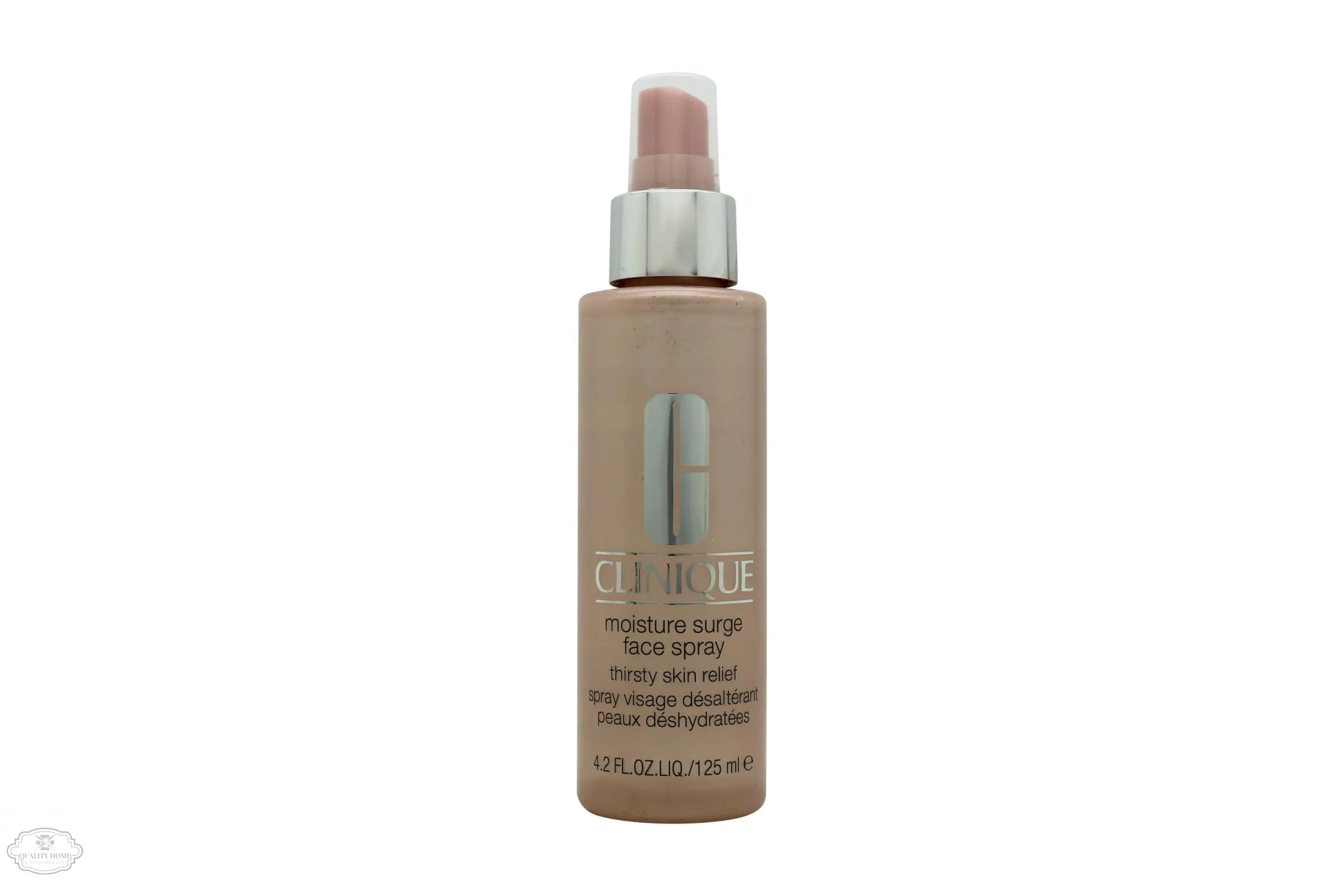 Clinique Moisture Surge Face Spray Thirsty Skin Relief-/4.2OZ