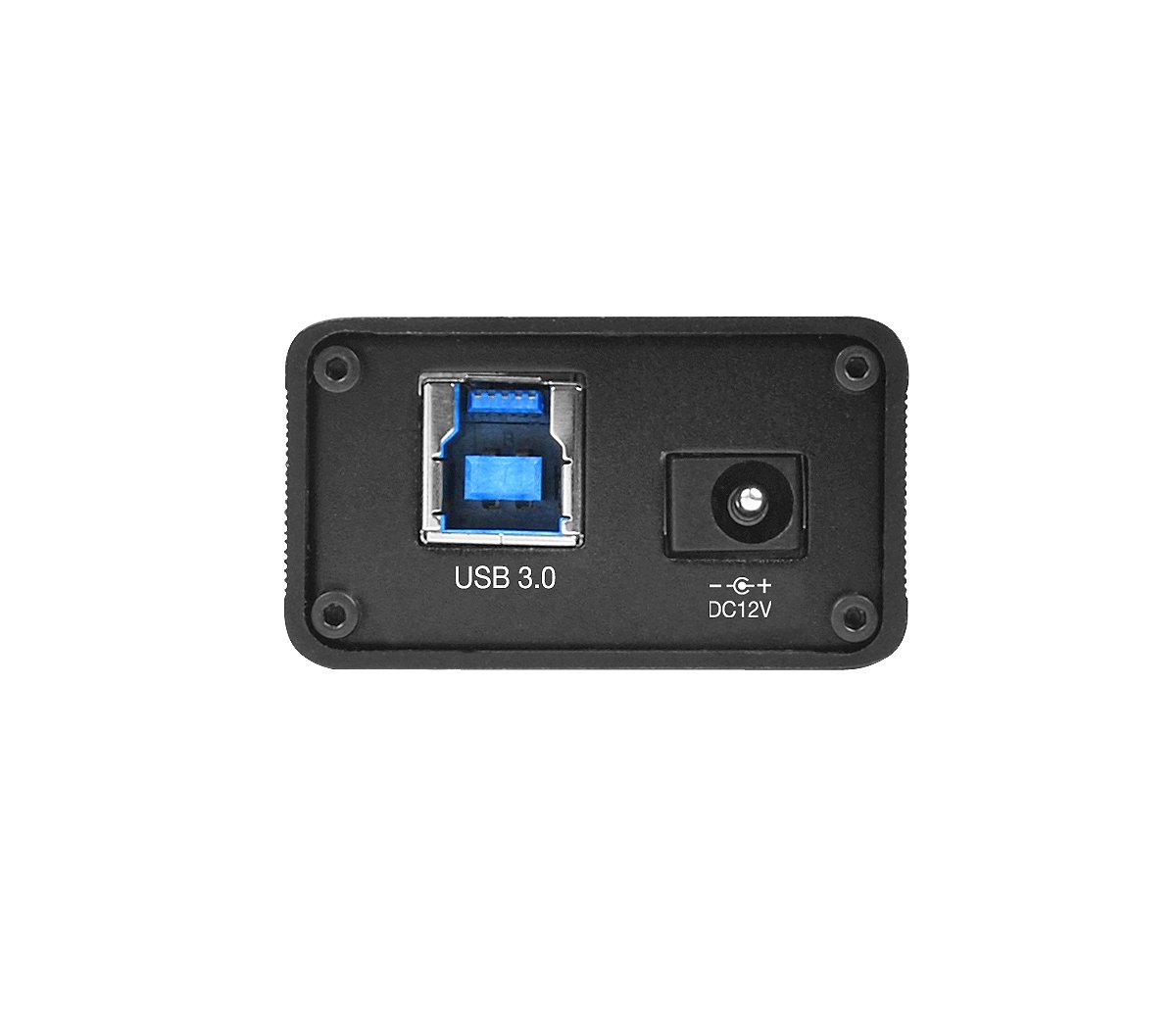 SIIG 10 Port USB Hub with 9 USB 3.0 Data ports and 1 charging port, 12V/5A Power Adapter, for Tablets, Smartphones, Hard Disk