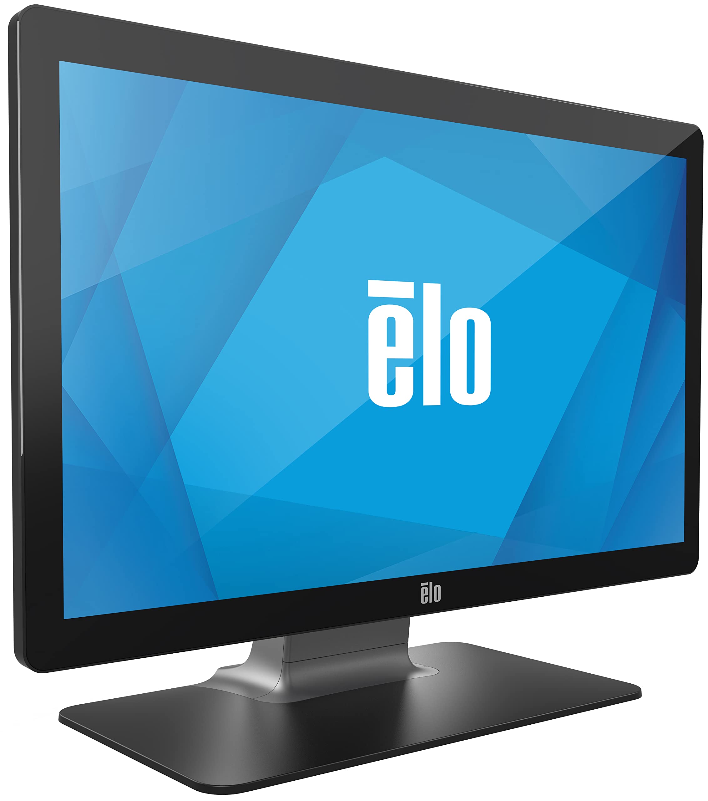 Elo 2402L - 24" Touchscreen Monitor with Stand - 1920 x 1080, 10 Touch, Black