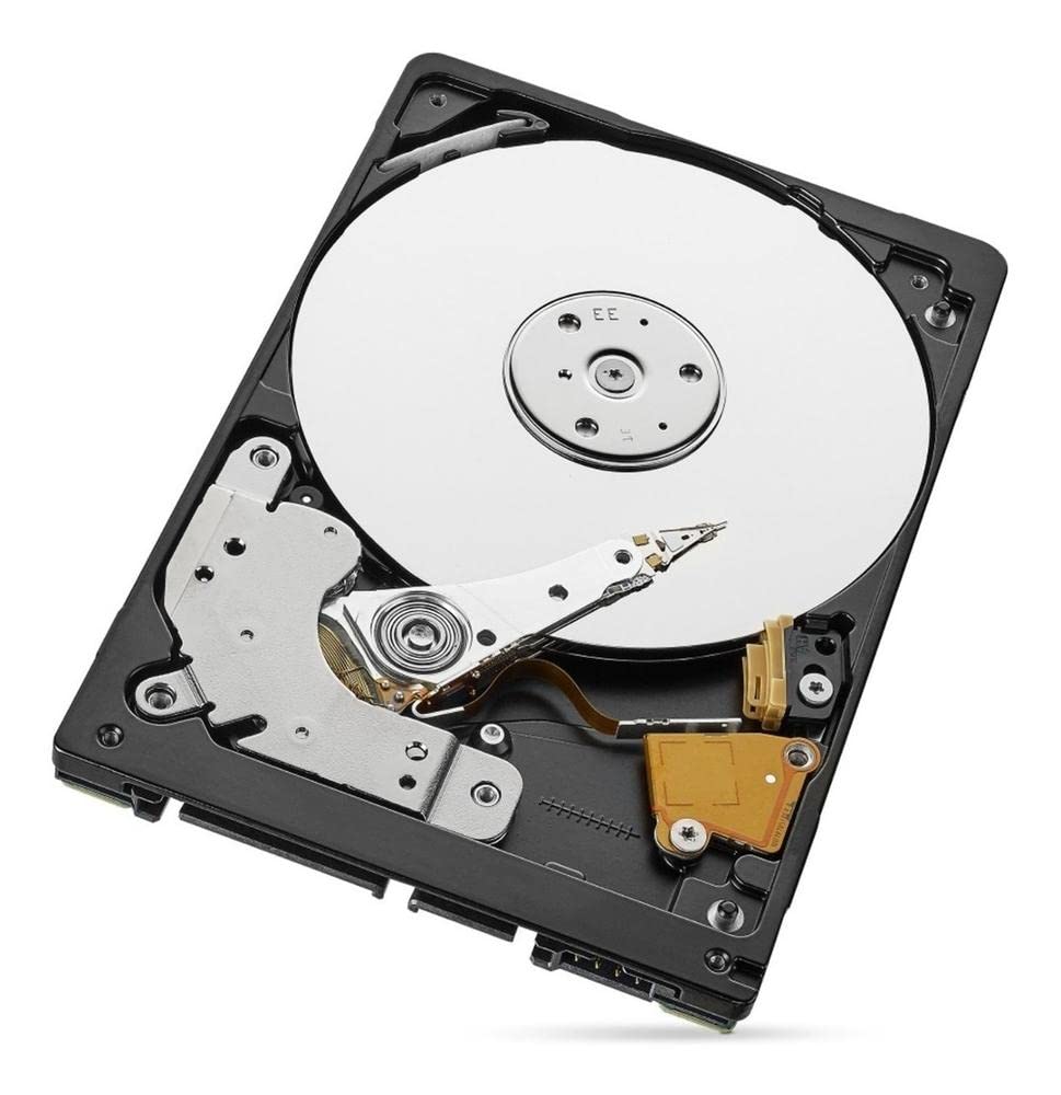 Seagate FireCuda Gaming SSHD 2.5 1TB SATA 6Gb/s Flash Accelerated (8GB) Fast Hard Drive (ST1000LX015)