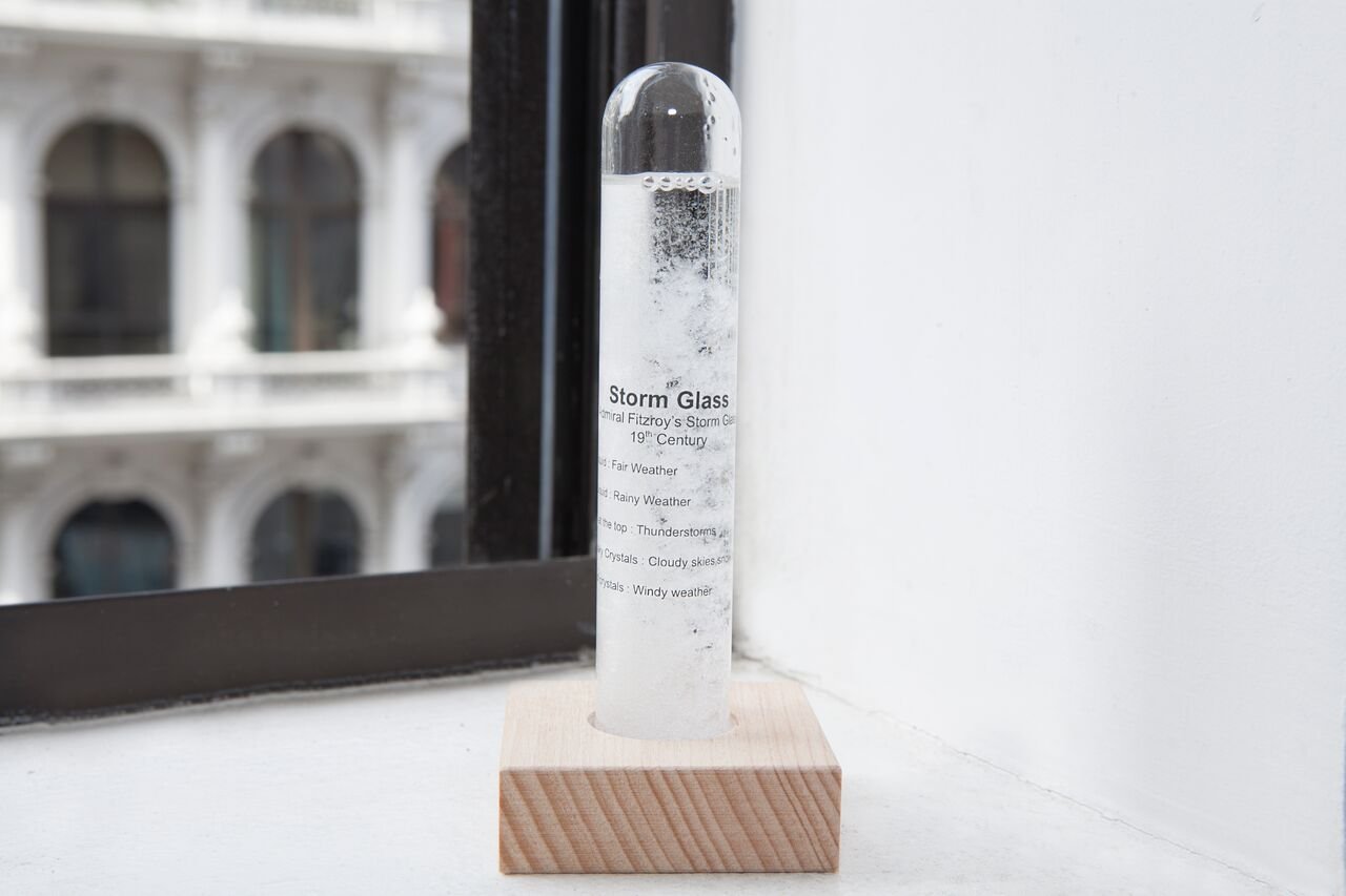Kikkerland ST71 Storm Glass
