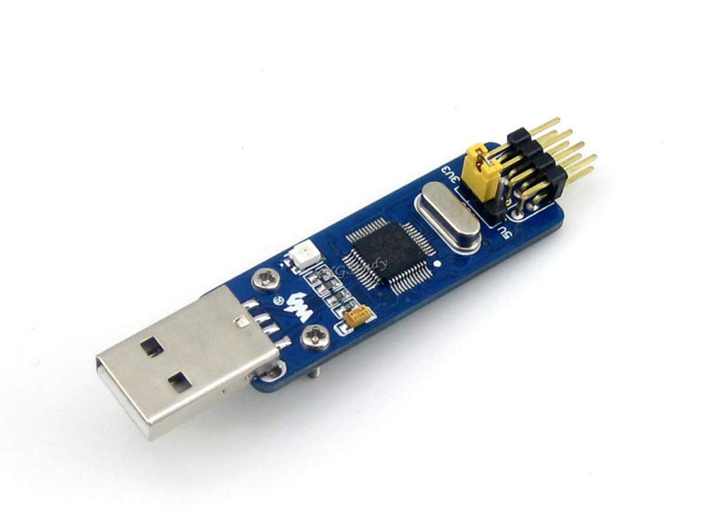 Mini ST-LINK/V2 SWIM / SWD in-circuit debugger/programmer for STM8 and STM32 @XYGStudy