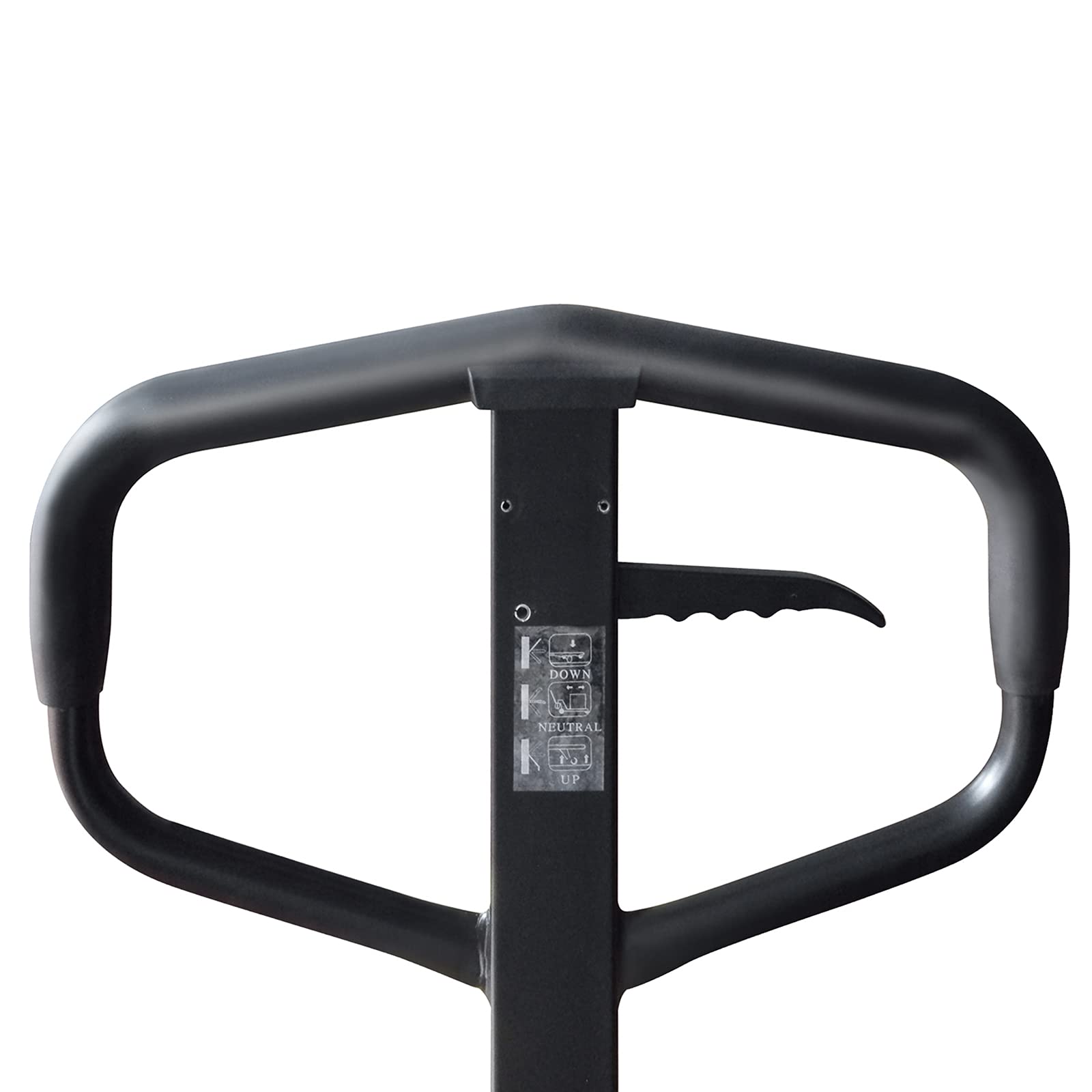 Aequanta Hand Pallet Jack Manual Pallet Truck 48"x27" Fork Size 5500lbs Capacity