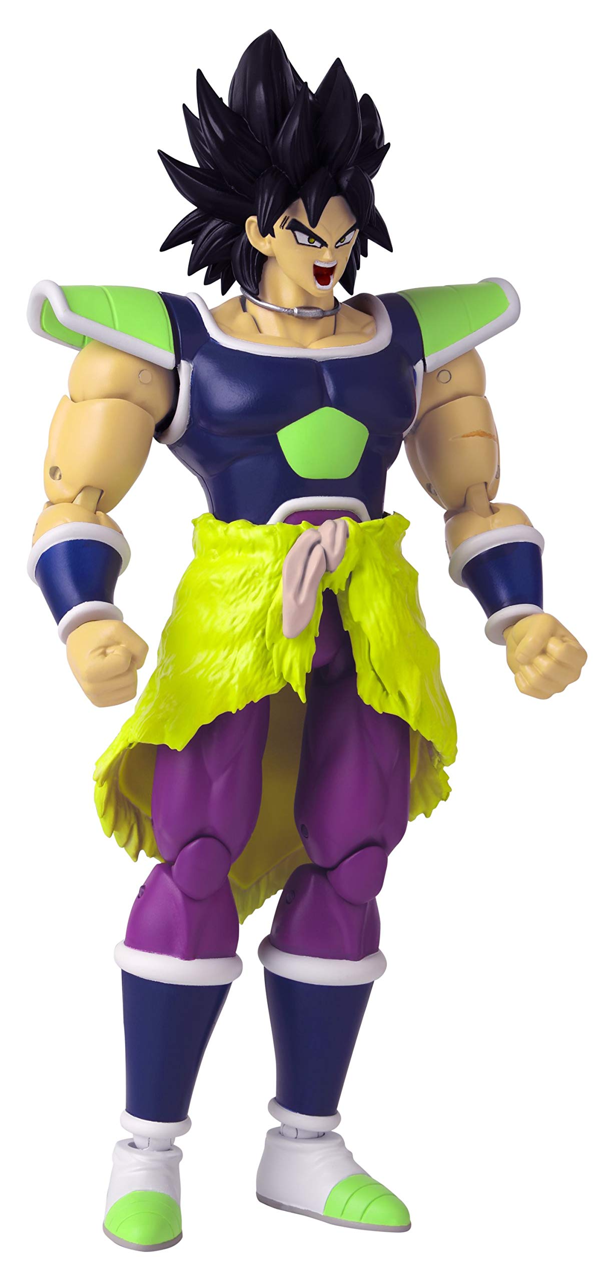 Bandai America - Dragon Ball Super: Dragon Stars Broly 6.5 Action Figure