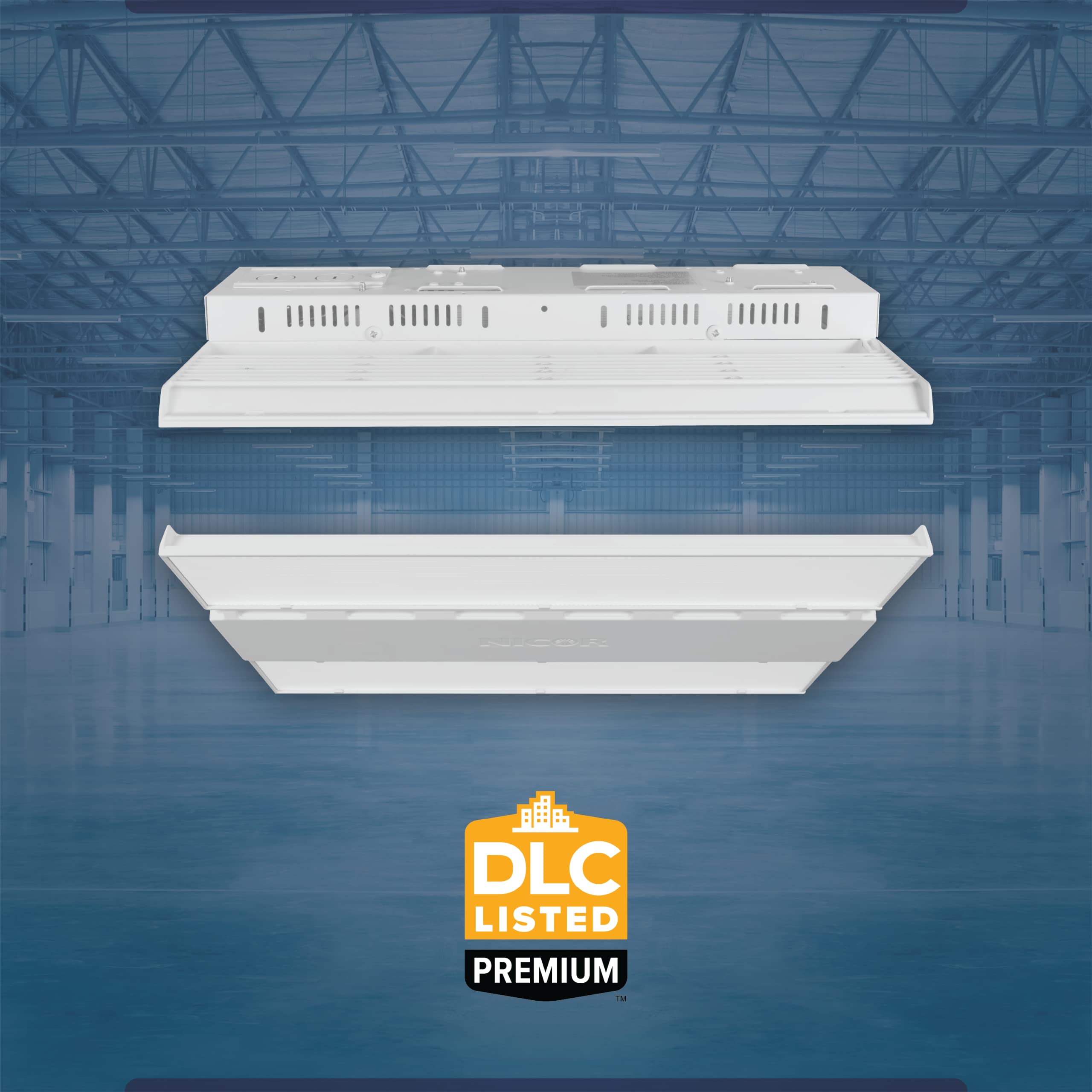 HML1 150-Watt Linear LED High Bay, 5000K (HML1150U50A)
