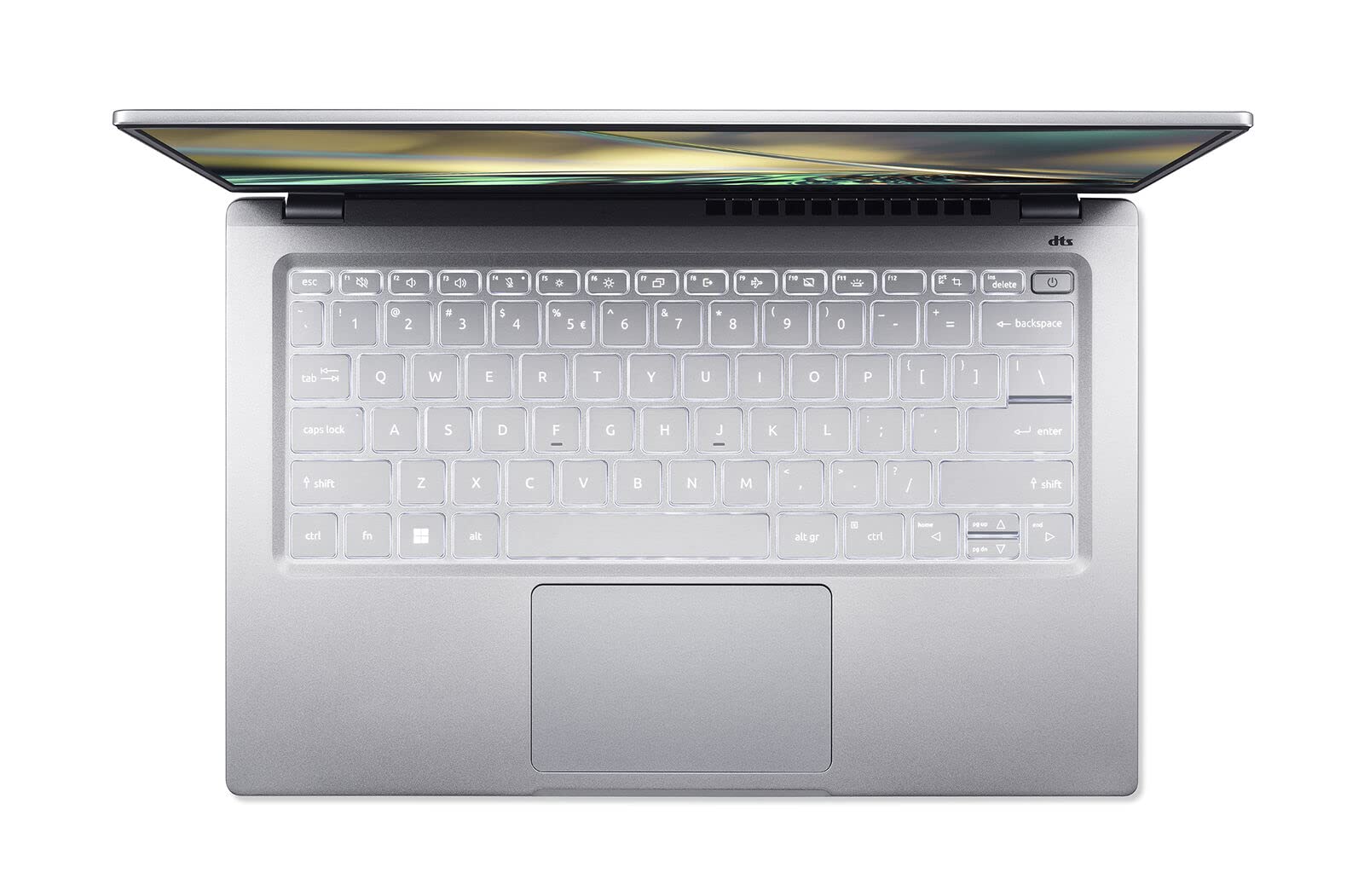 acer (Renewed) Swift 3 14 Business Laptop 14" FHD IPS Display 12th Gen Intel 12-Core i5-1240P Processor (Beats i7-1165G7) 16GB RAM 512GB SSD Fingerprint Backlit USB-C Thunderbolt Win11 + HDMI Cable