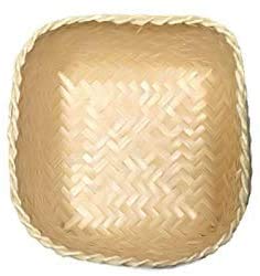 Basket Sticky Rice (kitap ss) to Craft Handmade from Bamboo Nature in Thailand for kitchenware or cookware Steamer Pot Food Decoration Storage