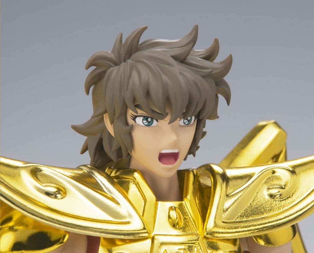 BANDAI Saint Seiya Myth Cloth EX Sagittarius Aiolos (Japan Import)
