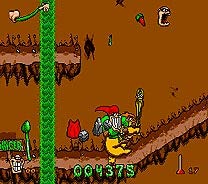 Boogerman A Pick And Flick Adventure 16 bit SEGA MD Game Card For Sega Mega Drive For Genesis