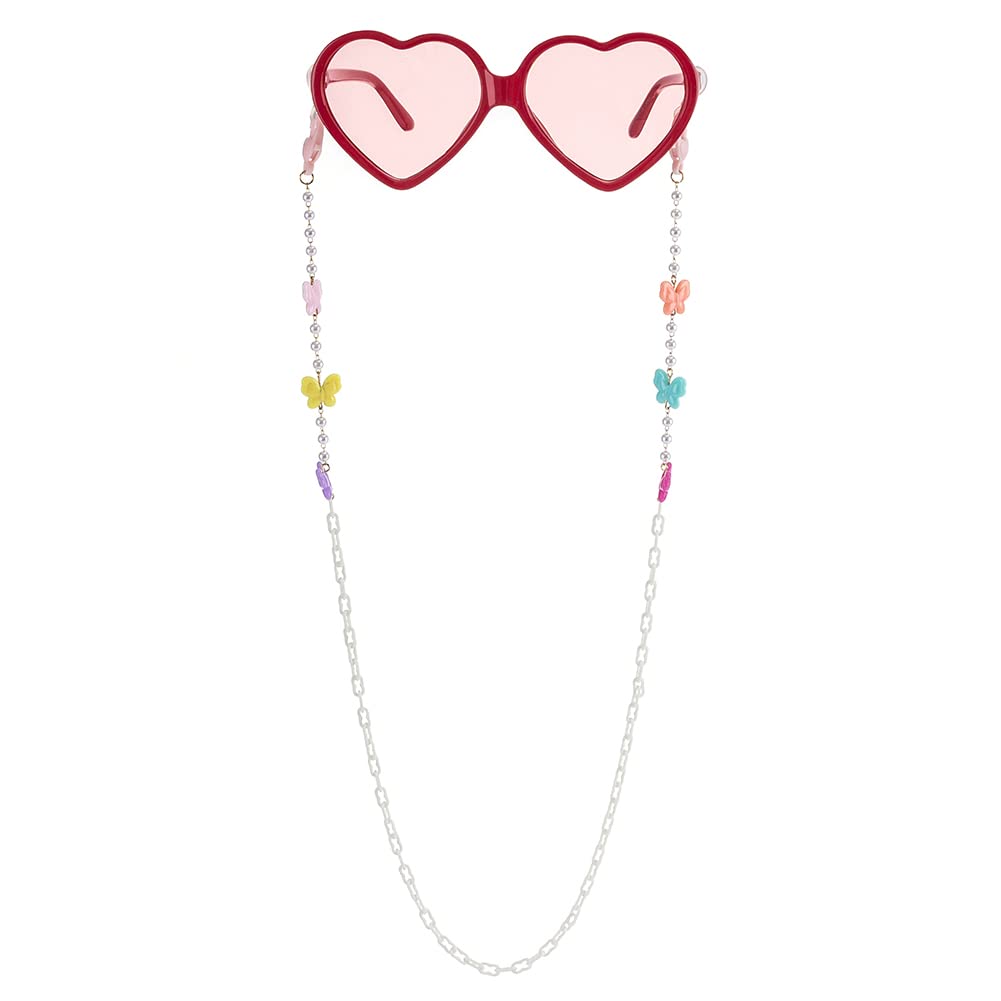 3pcs Kid Mask Chain - Glass Strap,Mask Chain,Sunglass Chain,Cute Design For Boys Girls (305)