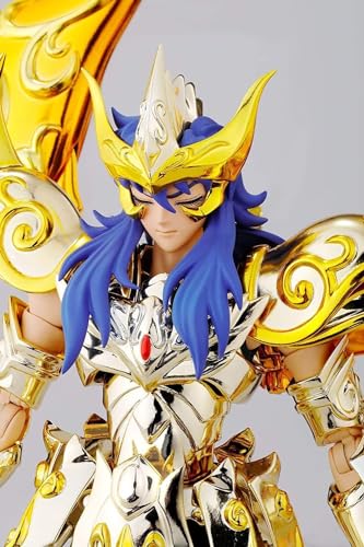 Bandai Tamashii Nations Saint Seiya Saint Cloth Myth Ex Scorpio Milo God Cloth Action Figure