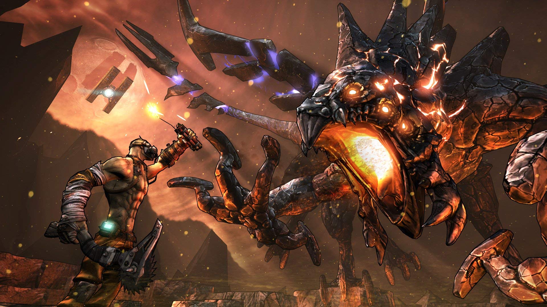 Borderlands 2: Game of the Year Edition (Renewed)