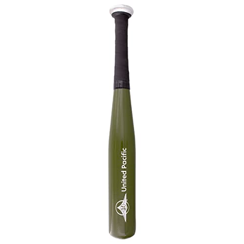 United Pacific P-40 “Warhawk” Shark Mouth 17-inch Aluminum Tire Checker Bat, Robust & Durable, Wrapped Handle, Low Maintenance Truck Tire Checker Bat