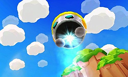 Chibi-ROBO ! Zip LASHTM - 3DS