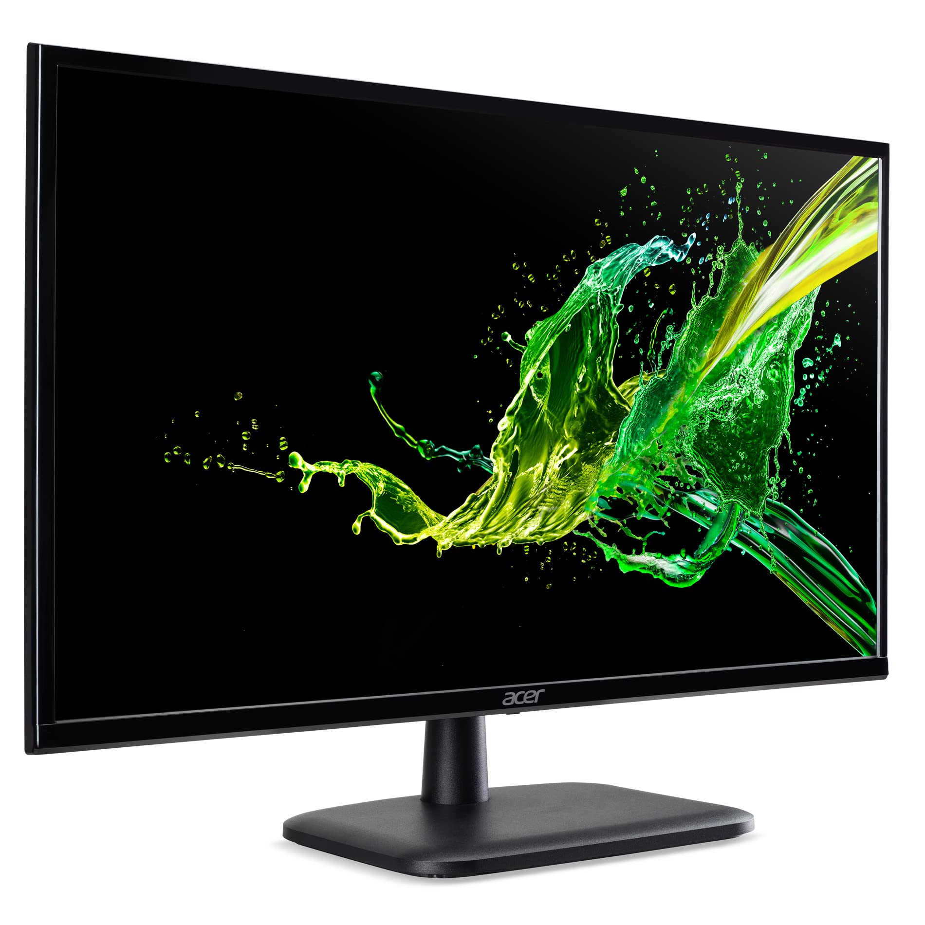 acer EK240Y C - 23.8" Monitor FullHD 1920x1080 IPS 16:9 75Hz 5ms HDMI VGA 250Nit (Renewed)