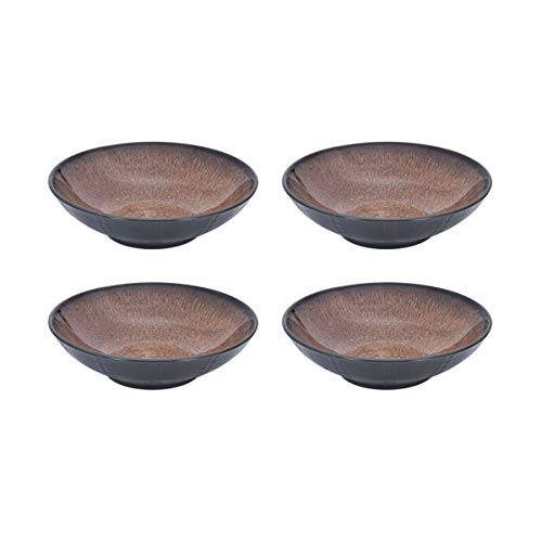 Gourmet Basic by Mikasa Verona 16-Piece Dinnerware Set, Service for 4