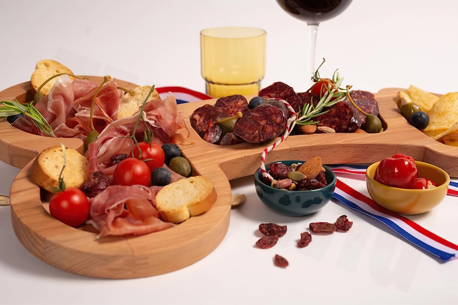 Aeelue Charcuterie Boards,15.75''x 8.27" Cheese Board,Funny Housewarming Gifts,Best Gifts for Housewarming, Bachelorette Party Decorations, Anniversary Wedding Gift