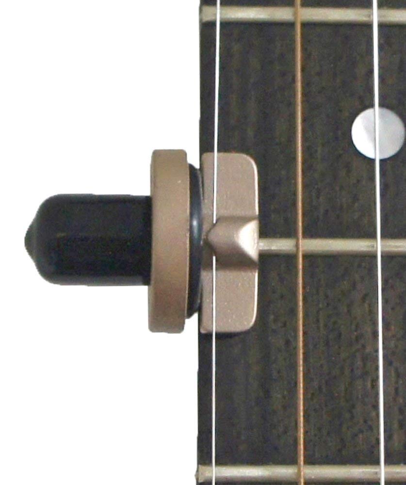 Banjo Highway Fifth String Banjo Capo - Bronze