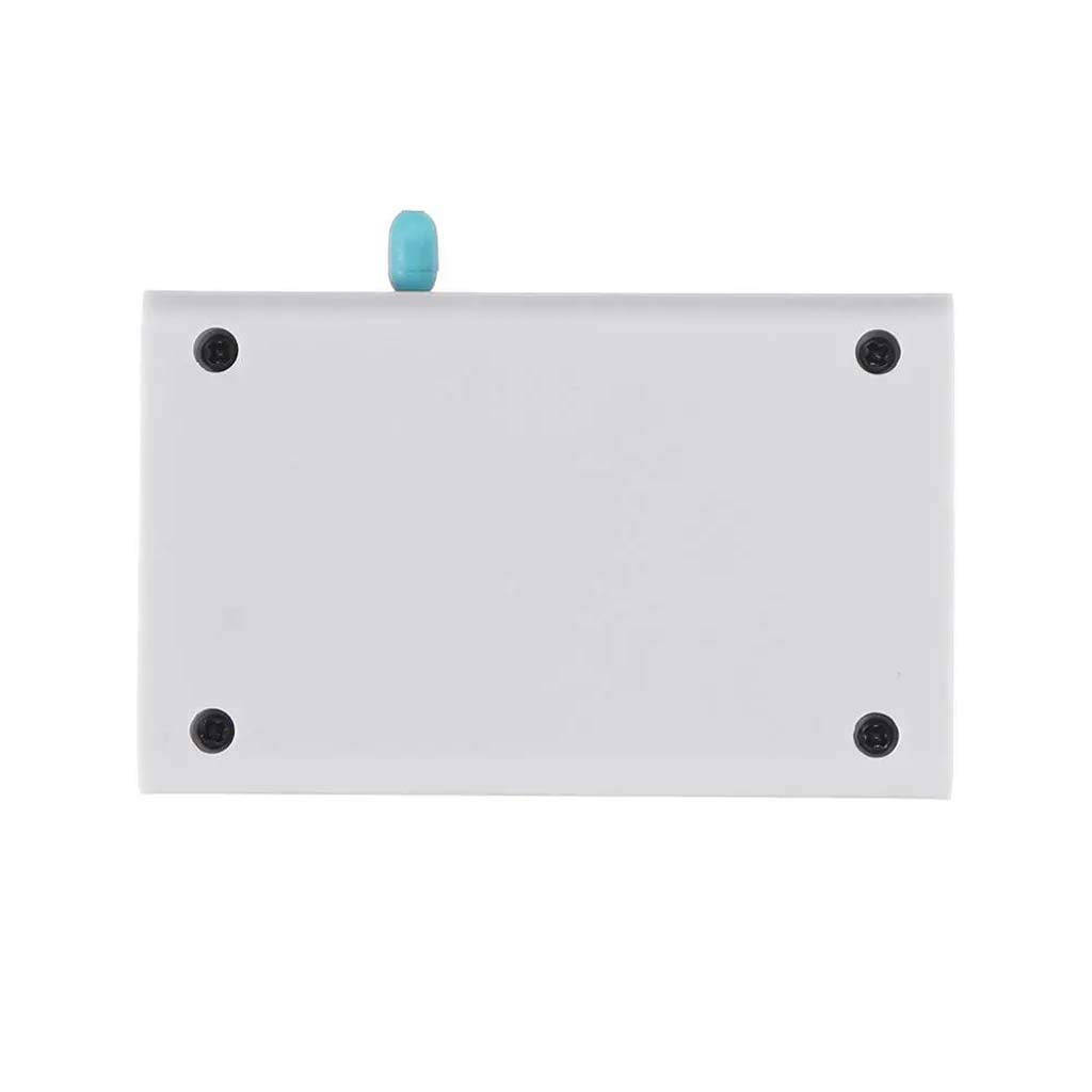 Sara-u EZP2019 High Speed USB SPI Programmer Support 24 25 93 Series Chips EEPROM 25 Flash BIOS Chip with 8 Socket