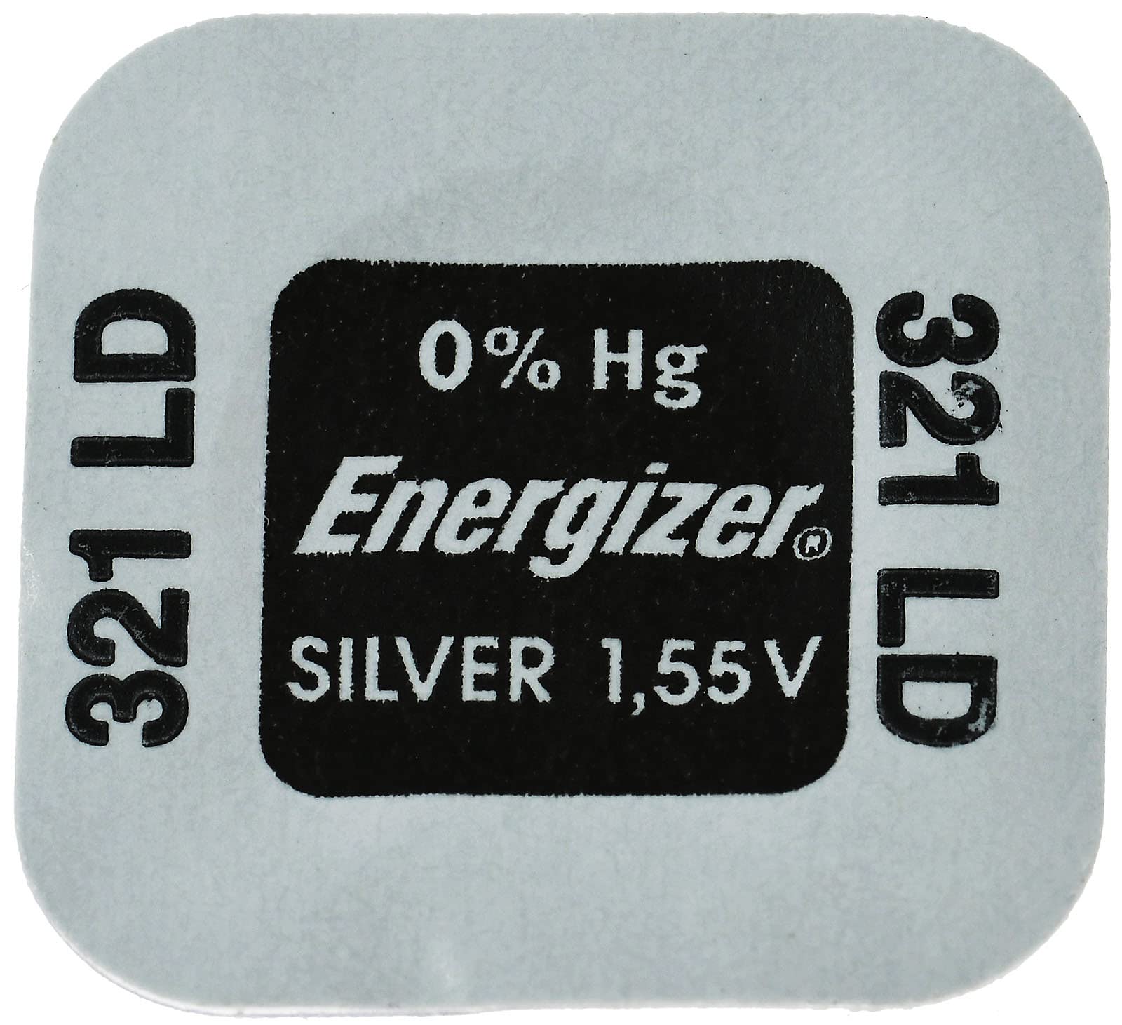 Energizer 321 Button Cell Battery - 321