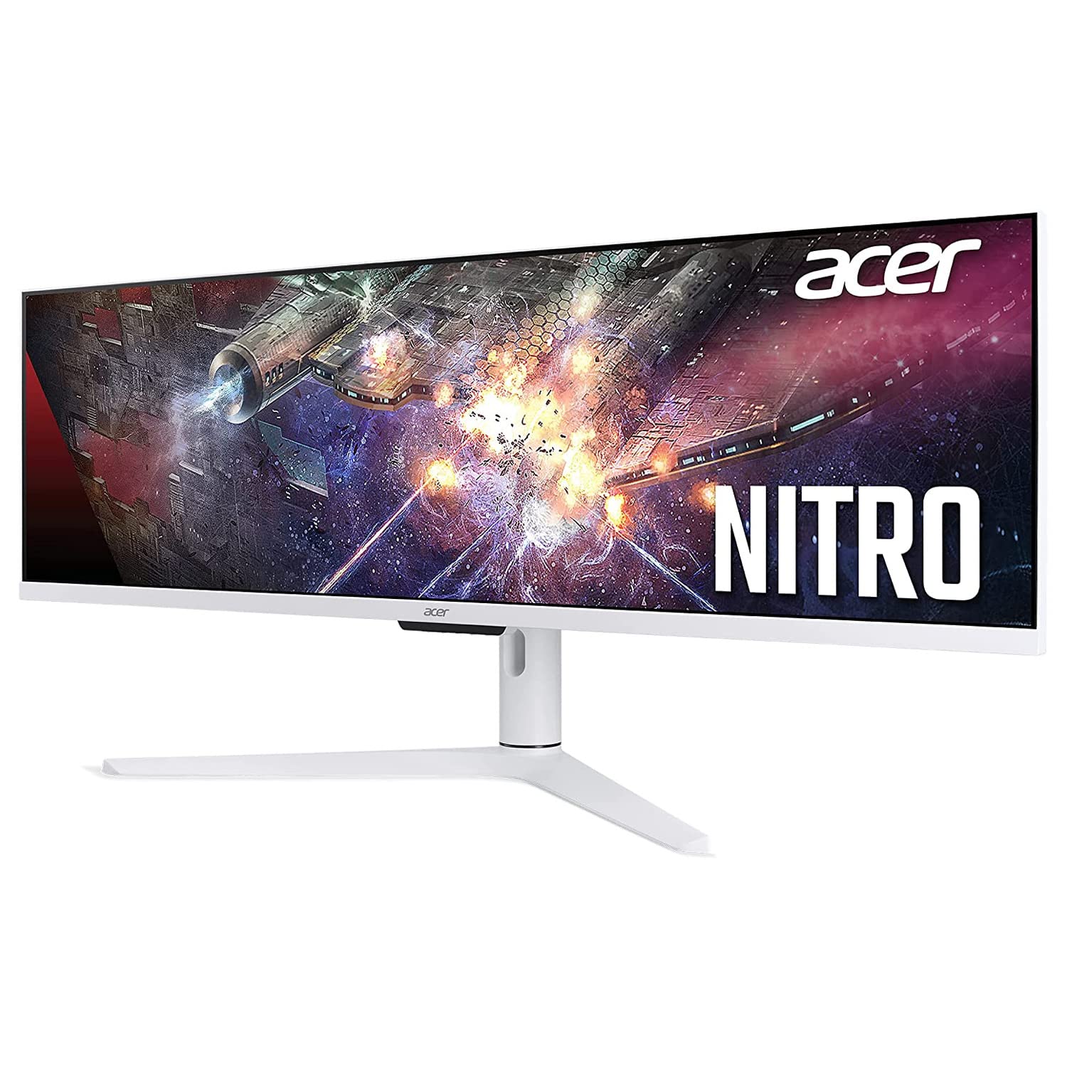 acer Nitro XV1-43.8" Monitor FullHD 3840X1080 IPS 120Hz 1ms VRB 400Nit HDMI (Renewed)