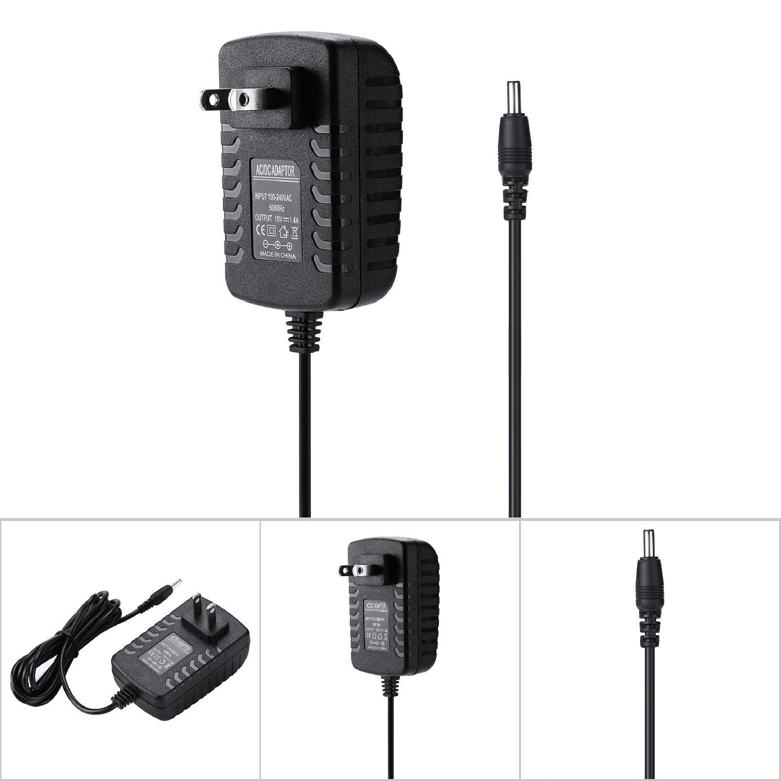 Sonew 6.7 Foot Cord AC/DC Power Supply Adapter Charger, Compatible for Echo and Power Adapter, (US)