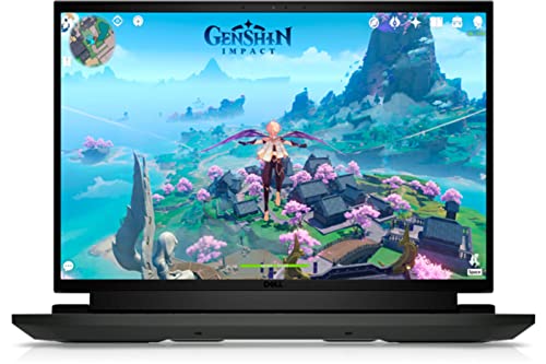 Dell G16 7620 Gaming Laptop (2022) | 16" QHD+ | Core i9-1TB SSD - 32GB RAM - RTX 3070 | 14 Cores @ 5 GHz - 12th Gen CPU - 8GB GDDR6 Win 11 Pro (Renewed)