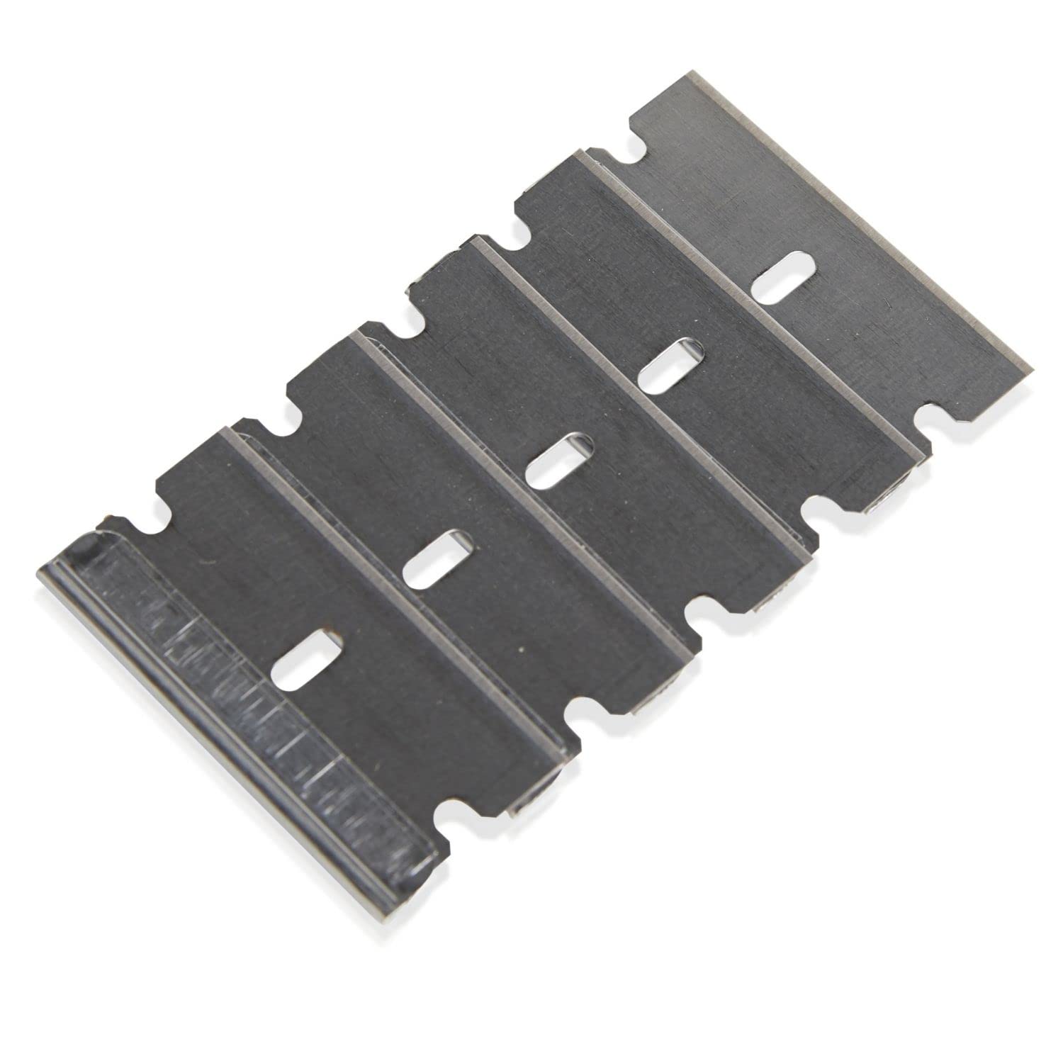 American Line Single Edge Razor Blades - 1000-Blades - 0.012" Heavy Duty High Carbon Steel for Extra Durability and Long Life - 66-0448