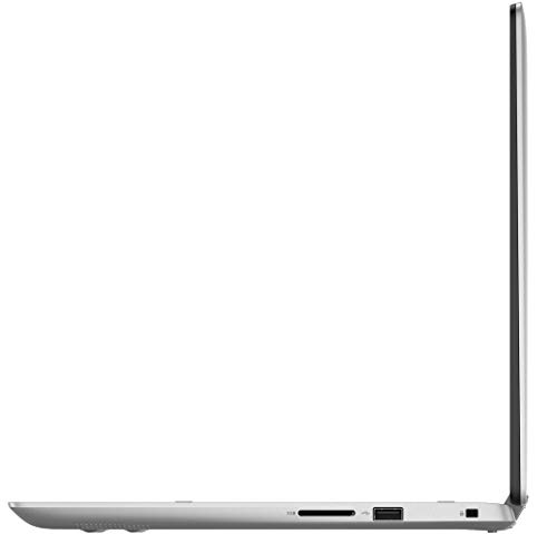 Dell Inspiron 14 5000 2-in-1 convertible Laptop 14 inch, FHD Touchscreen, AMD Ryzen 7 3700U, 512GB SSD, 8GB RAM, Windows 10 home, Silver , i5485-A711SLV-PUS