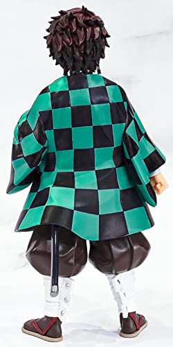 Banpresto Demon Slayer: Kimetsu no Yaiba Grandista-Tanjiro Kamado, Multicolor (BP17622)