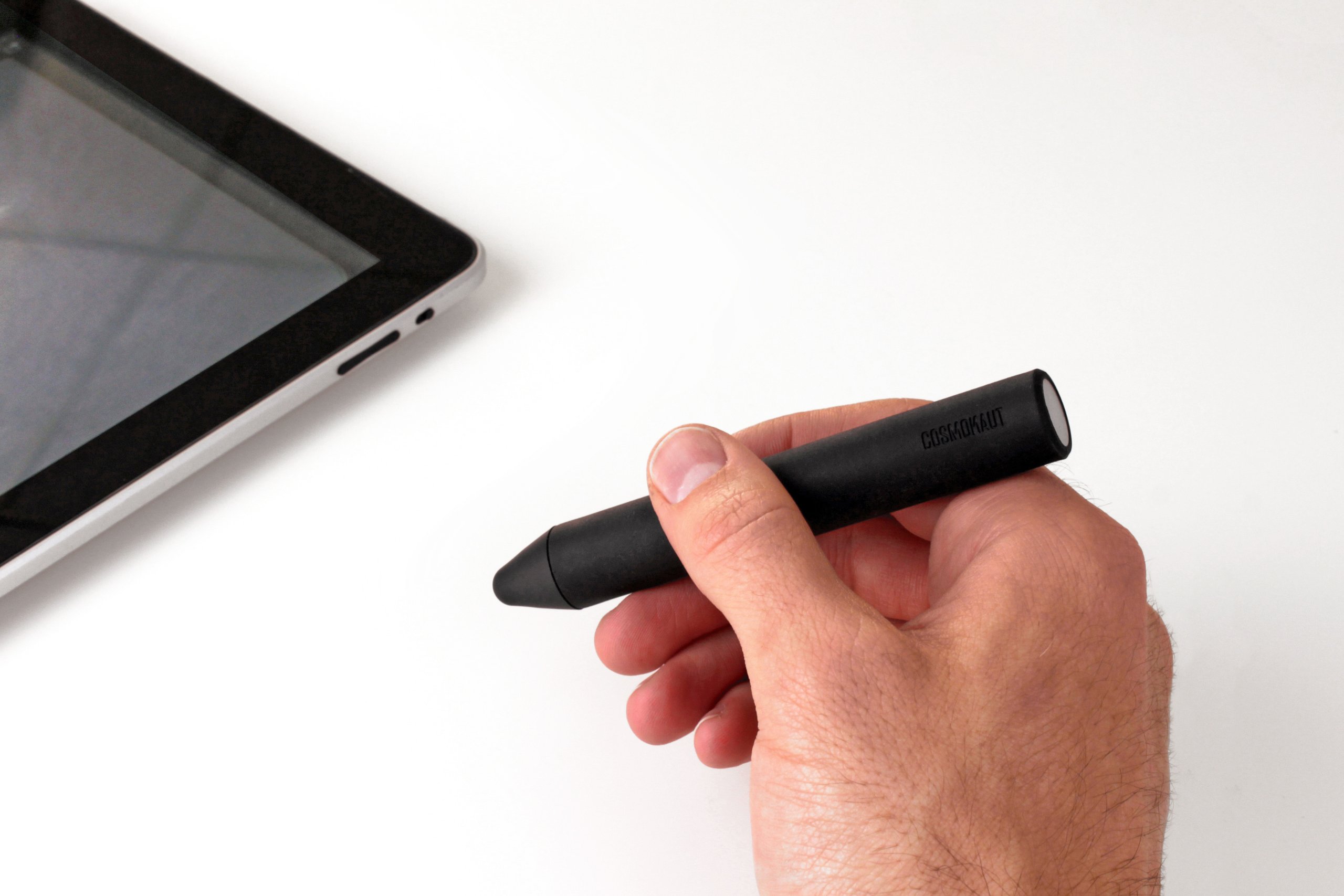 Cosmonaut - Wide-Grip Stylus for Capacitive Touch Screen Tablets