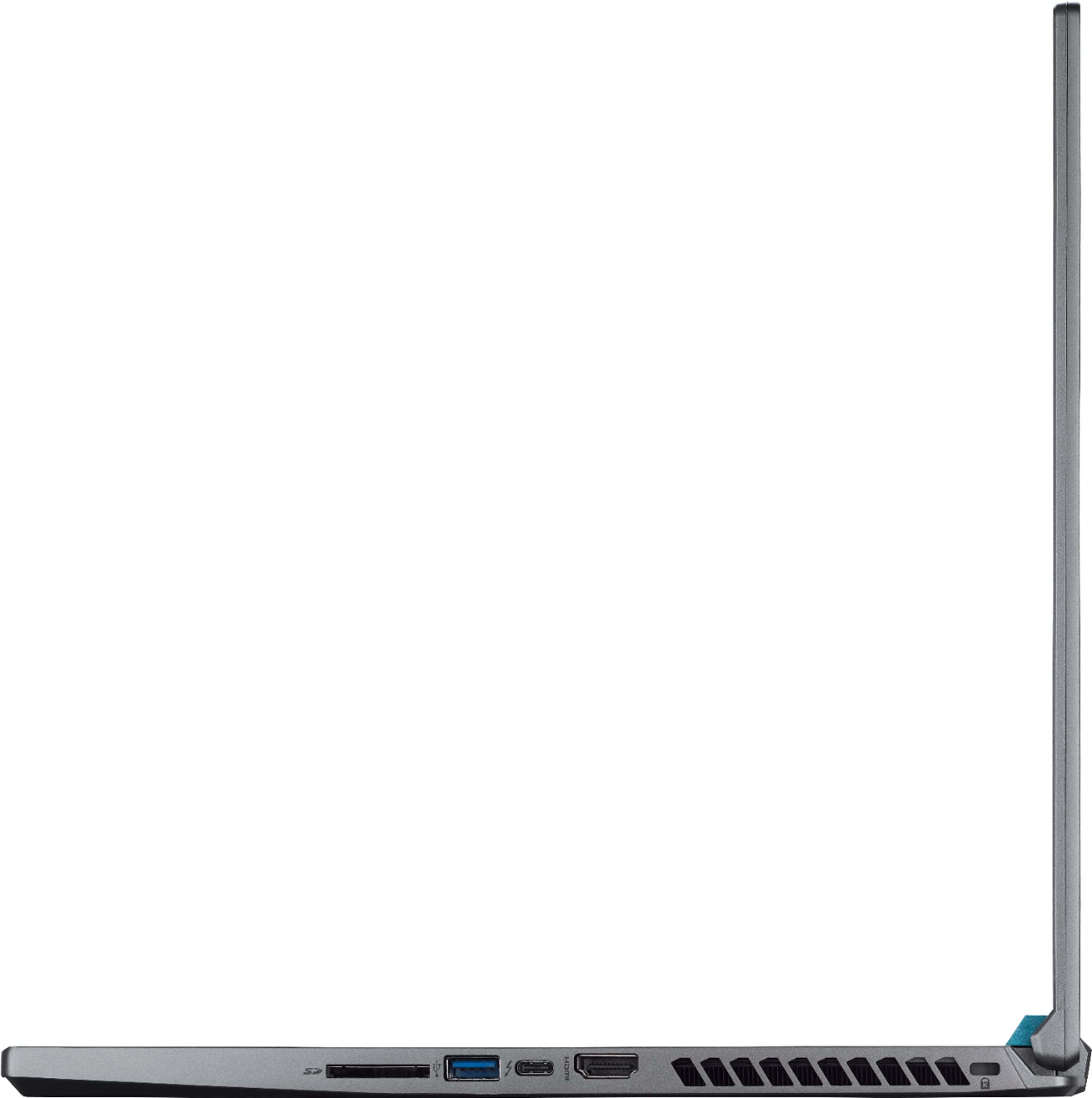 Acer Predator Helios Triton 500 SE (16" QHD 165Hz, Intel 8-Core i7-11800H, 64GB RAM, 2TB SSD, GeForce RTX 3060 6GB) 3-zone RGB Backlit Gaming Laptop, Webcam, Fingerprint, Win11 Home, Steel Gray