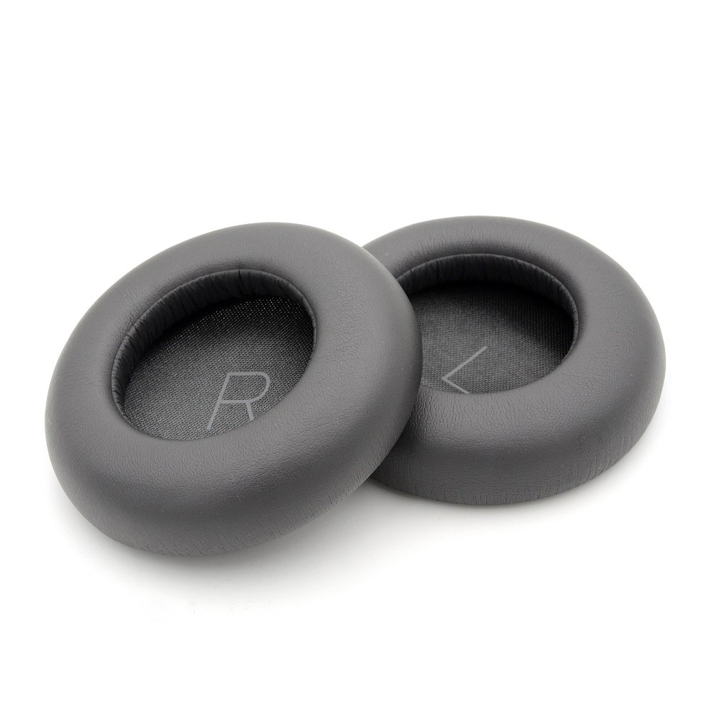 Replacement Ear Pads Pillow Earpads Cushions Repair Parts Compatible with Plantronics Backbeat Pro Wireless Noise Canceling Headphones (Grey)