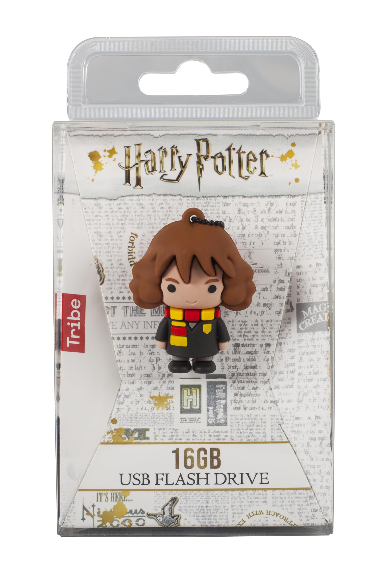 Tribe FD037502 Harry Potter - Hermione Granger 16 GB USB Flash Drive