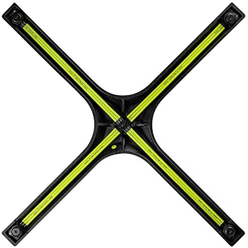 FLAT Self-Stabilizing KX36, Cast Iron, Dining Height Table Base