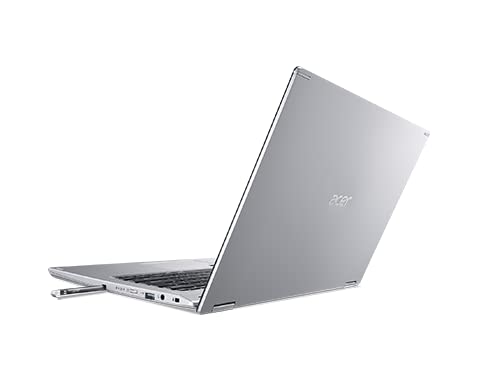 acer Spin 3 14" FHD IPS Touch Convertible Laptop 2022, Intel Core i5-1035G1, 8GB LPDDR4, 512GB NVMe SSD, Backlit KB, Fingerprint, Thunderbolt 3, Rechargeable Active Stylus, Win 10 w/3in1 Accessories