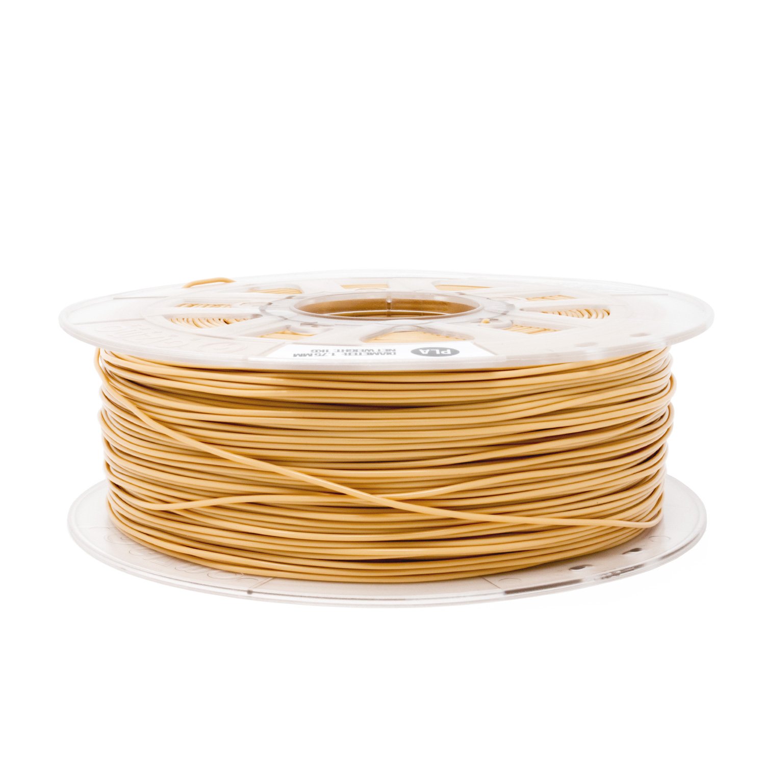 Gizmo Dorks 1.75mm PLA Filament 1kg / 2.2lb for 3D Printers, Dark Purple