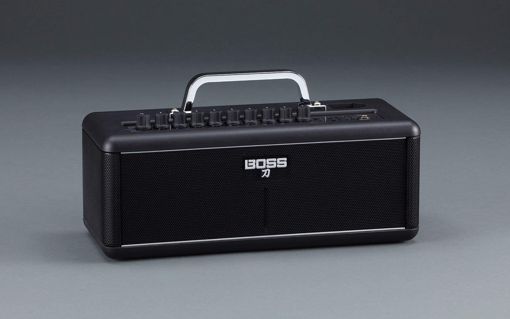 Boss Katana Air - 20/30-Watt Wireless Guitar Amp (Renewed)