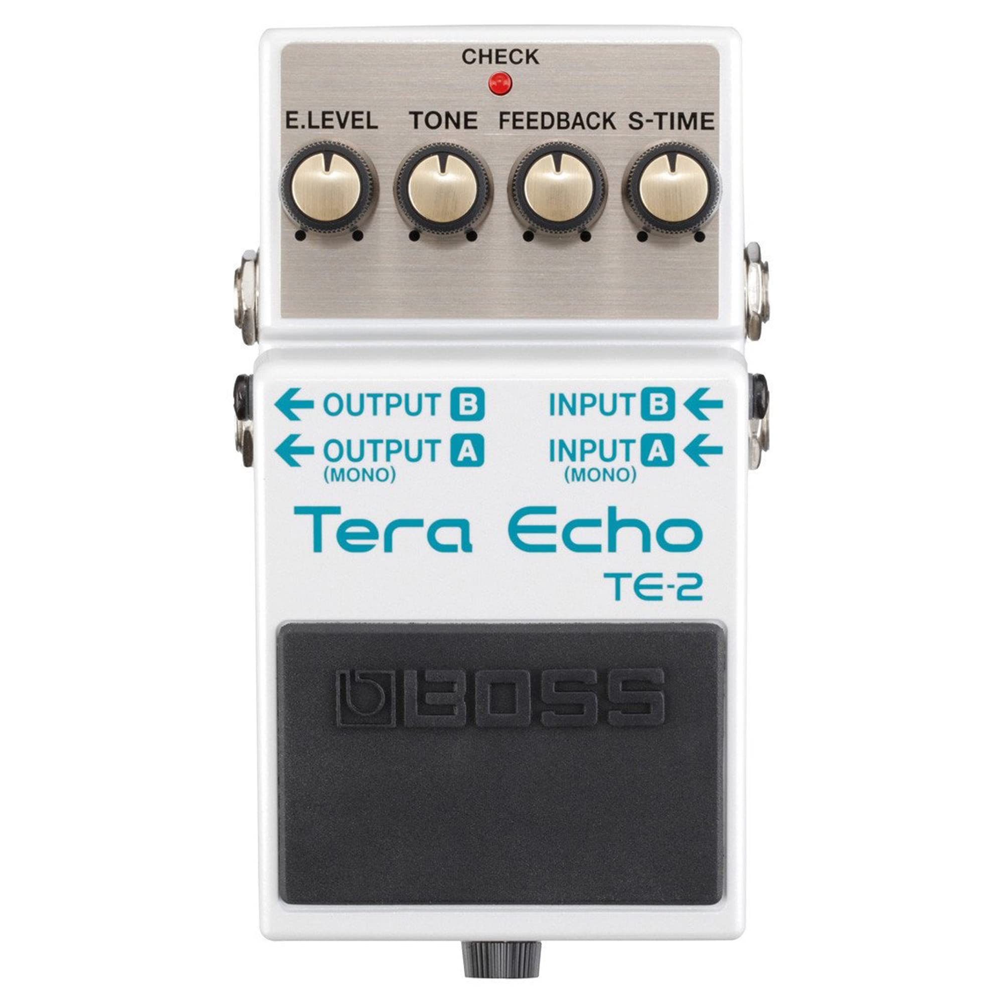 Boss TE-2 Tera Echo Bundle w/Boss PSA-120S2 Power Supply