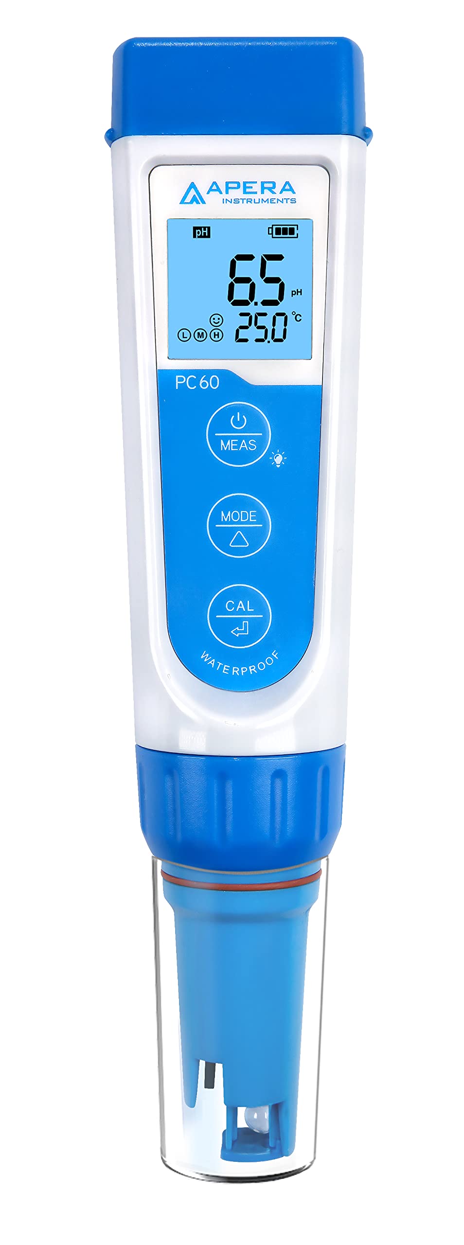 Apera Instruments Water Quality Tester Bundle - Turbidity Meter + pH/EC/TDS/Salinity Multi-Parameter Pocket Tester Kit